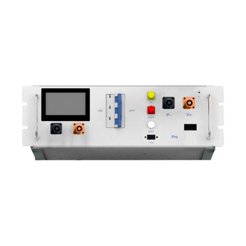 BMS контроллер Deye BMS BOS-G-PDU-2 (BOS-G-PDU-2) — характеристики ...